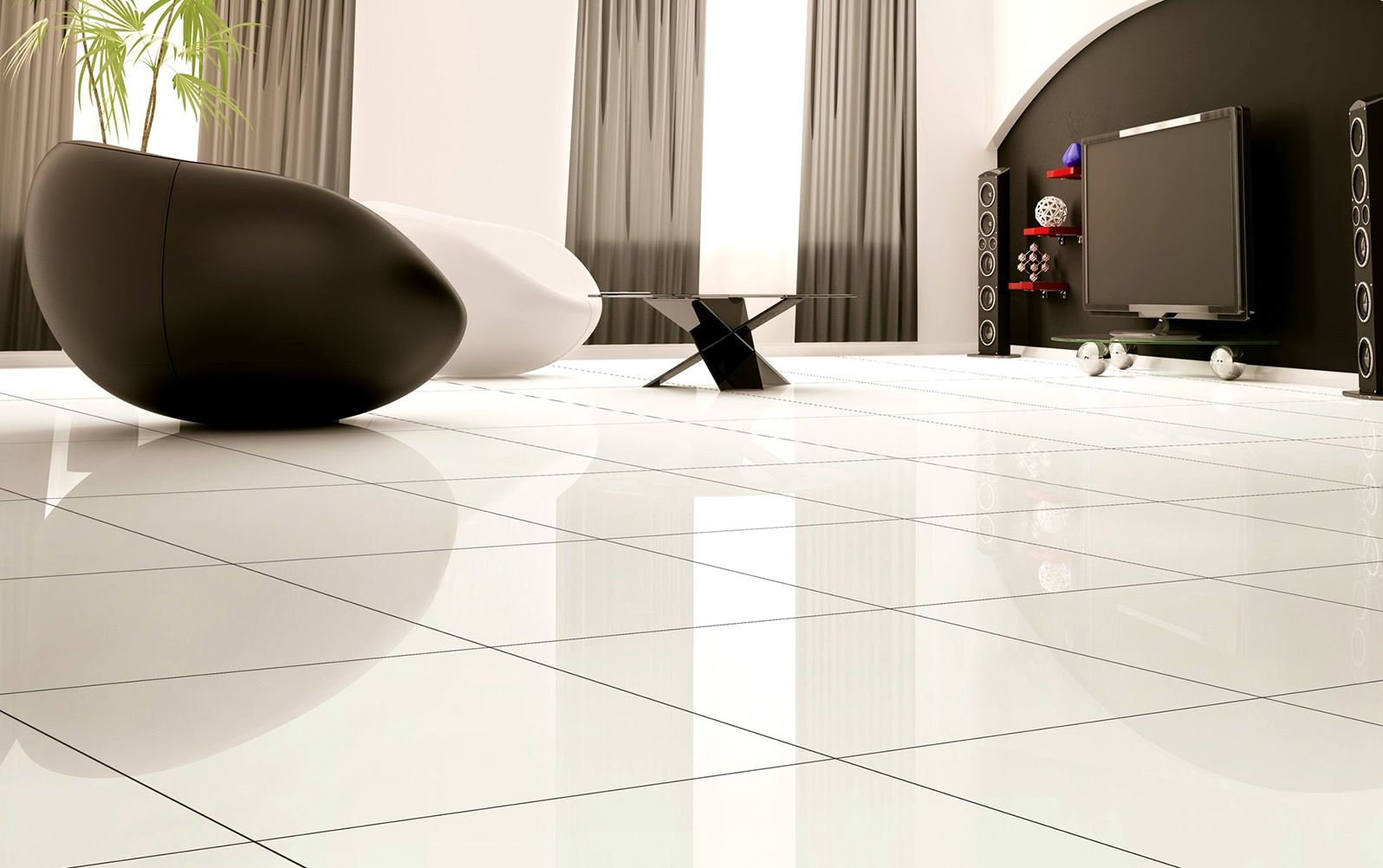 Chamonix Blanco Polished Wall & Floor Tile 60cm x 120cm – Casani