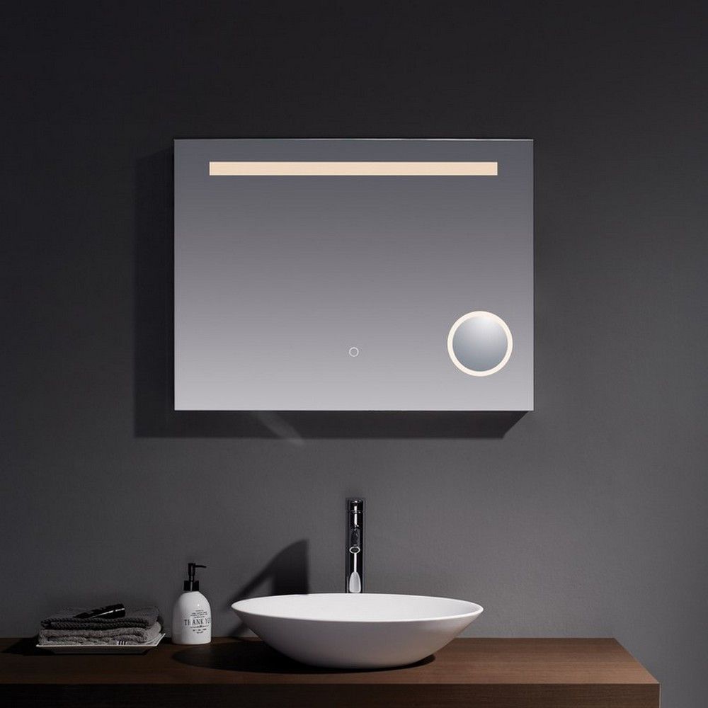 Creston Rectangle Mirror - Home & Love – Casani